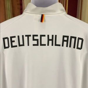 adidas | Jackets & Coats | Adidas Germany Deutschland Soccer Team ...